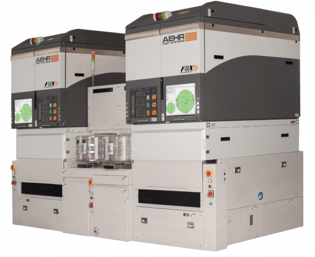 Aehr Test Systems | Single Wafer Test and Burn-in Solutions