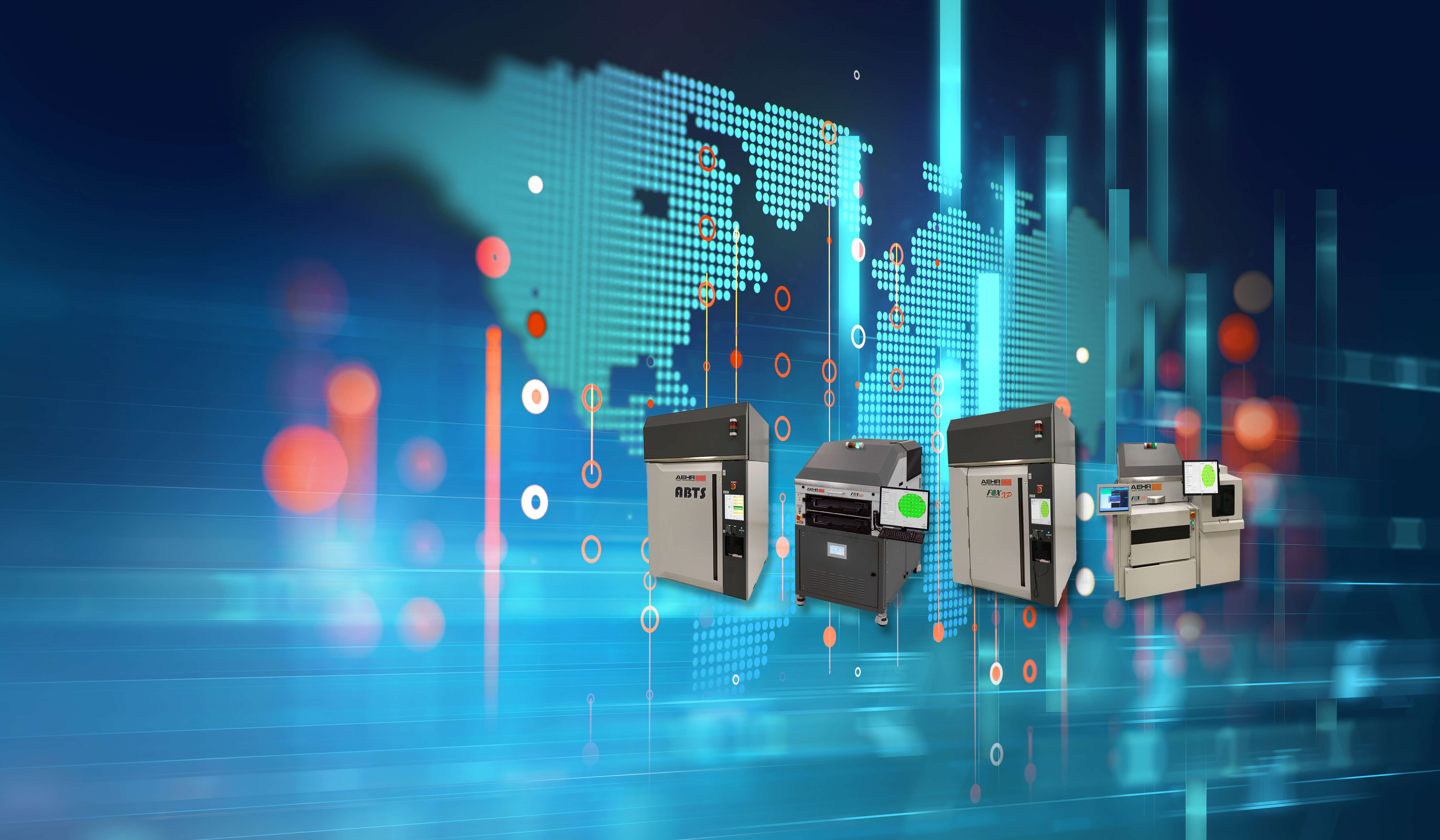Semiconductor Test and Burn-in | Aehr Test Systems