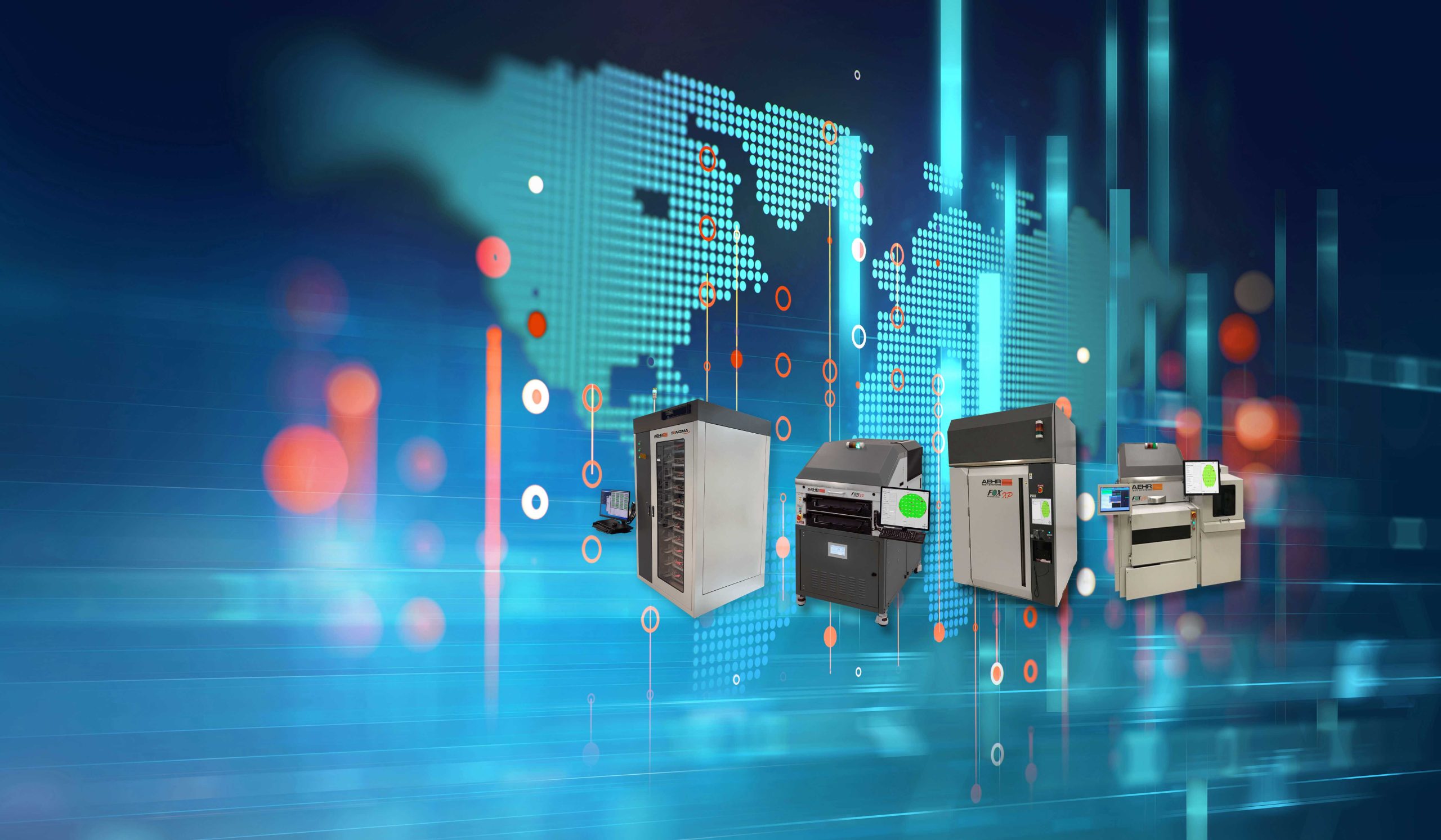 Semiconductor Test and Burn-in | Aehr Test Systems