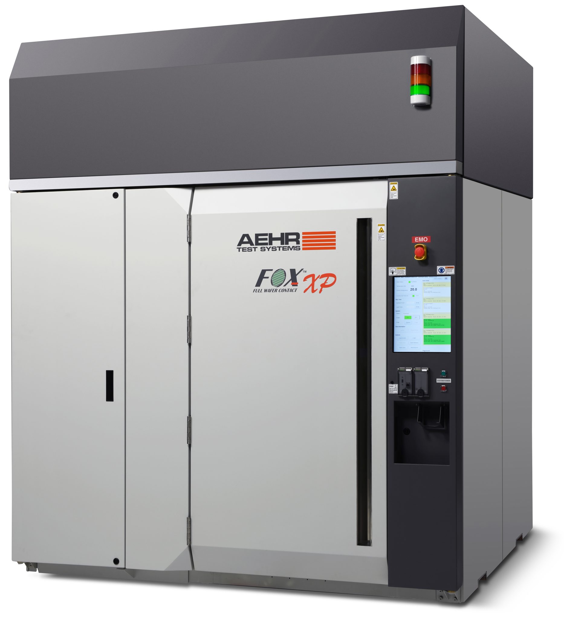 Aehr Test Systems | Multi Wafer Level Burn-in and Test Solutions
