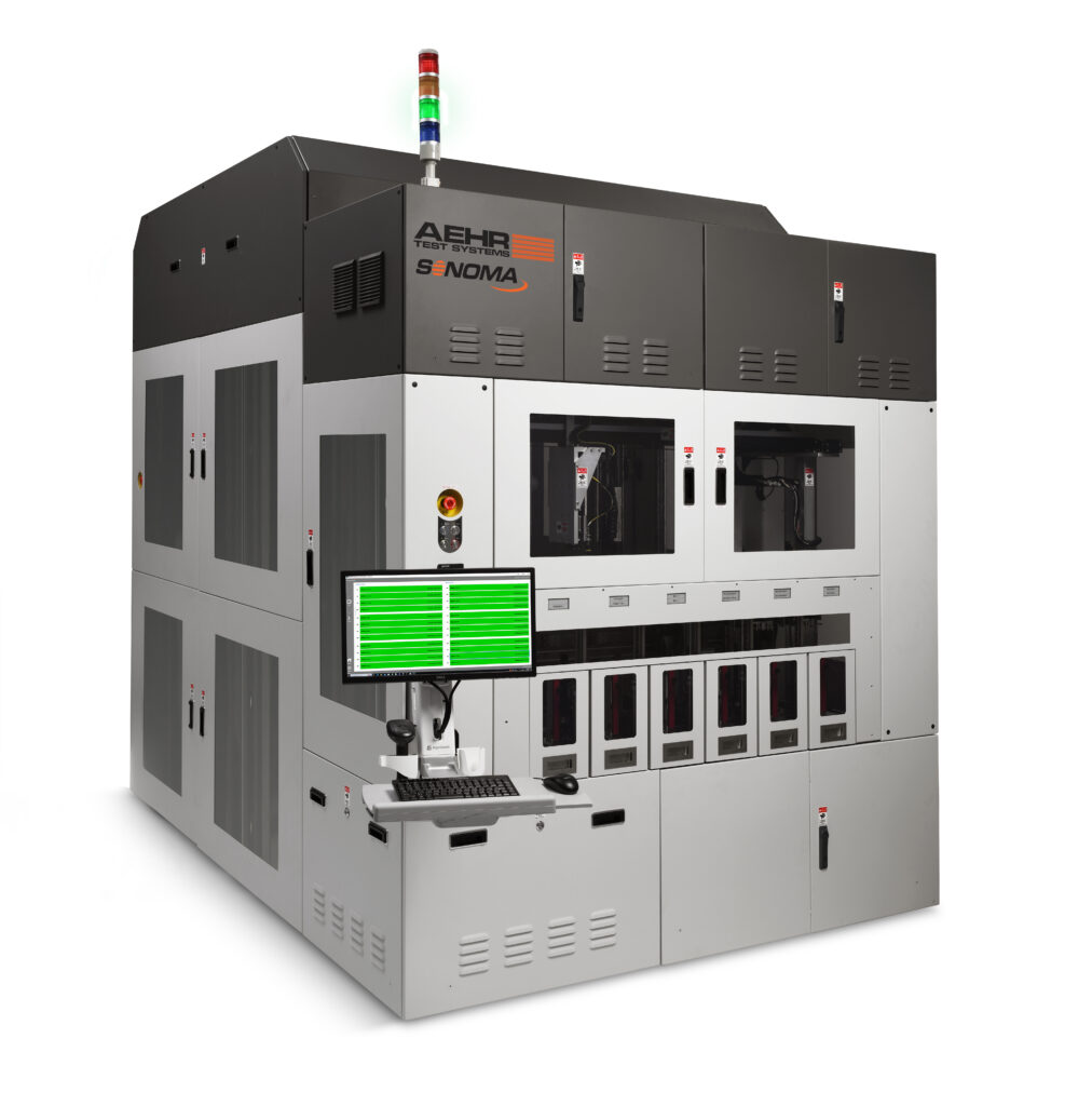 Aehr Test Systems | Packaged Parts Test and Burn-in Solutions